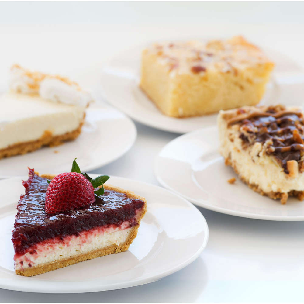 Assorted Pies – Memphis Rib Tip City